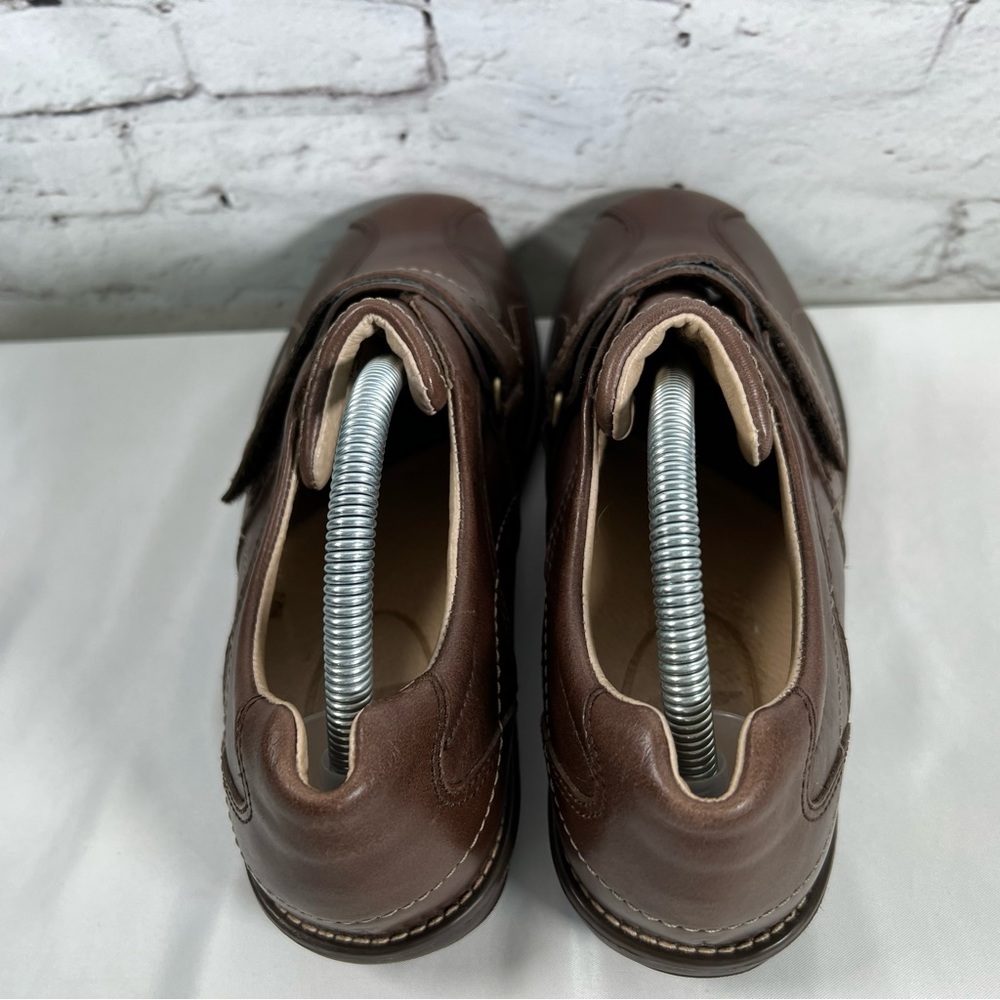 Red Wing Leather Slip Resistant Loafers Walking Shoes… - Gem